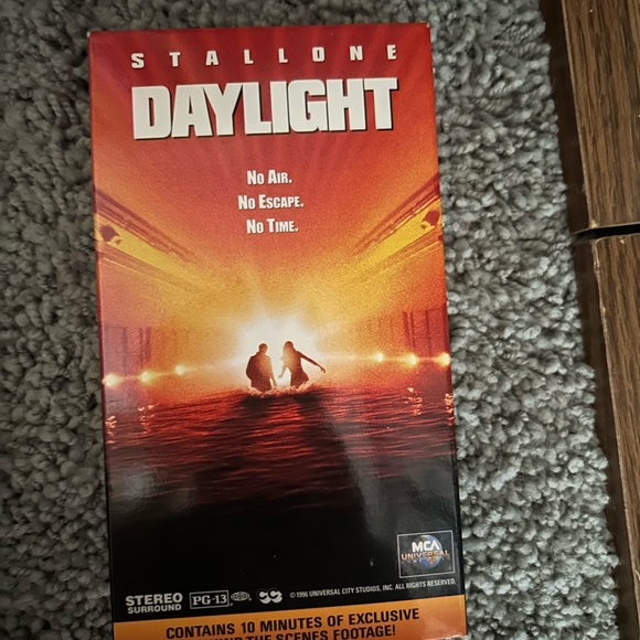 Media | Daylight Vhs | Poshmark
